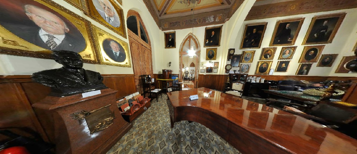 MUSEU DA SANTA CASA DE SÃO PAULO Guarda Mais de 4 Séculos de História ...